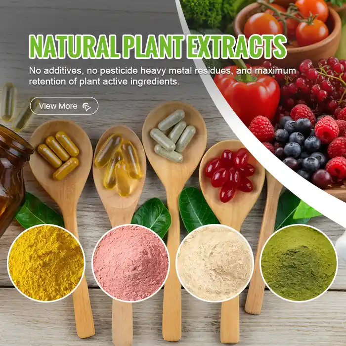Natural Plant Extracts Manufacturers Suppliers Factory - Asianbios